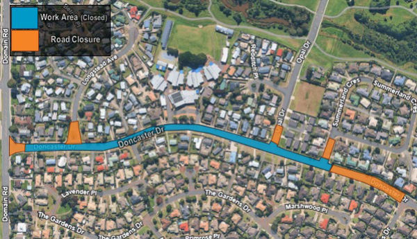 Temporary closure of Mauao’s Waikorire track this Thursday